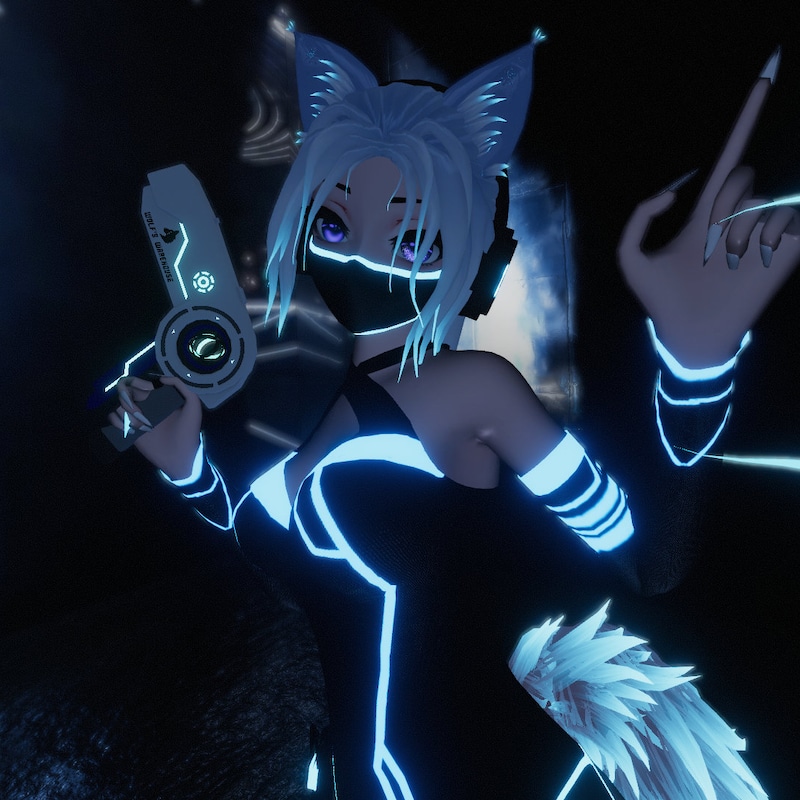 Vrchat Nsfw Avatars - Etsy