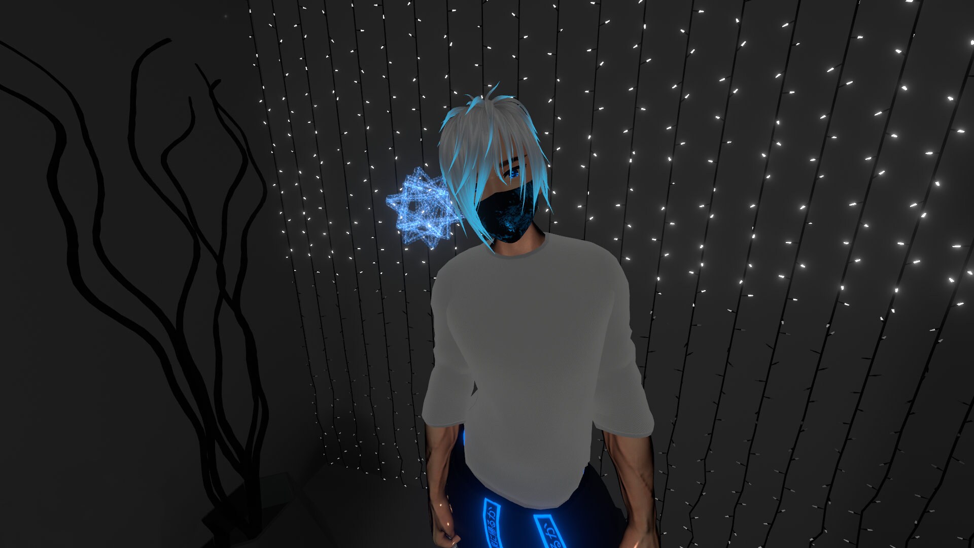 Milo PC Vrchat Avatar SPS + Green Optimized - Etsy