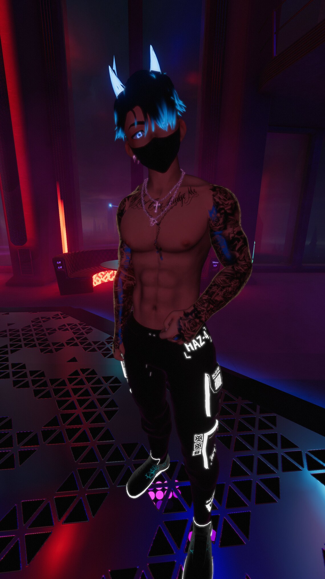 James PC 3.0 Vrchat Avatar, DPS Good Optimzed Physbones - Etsy