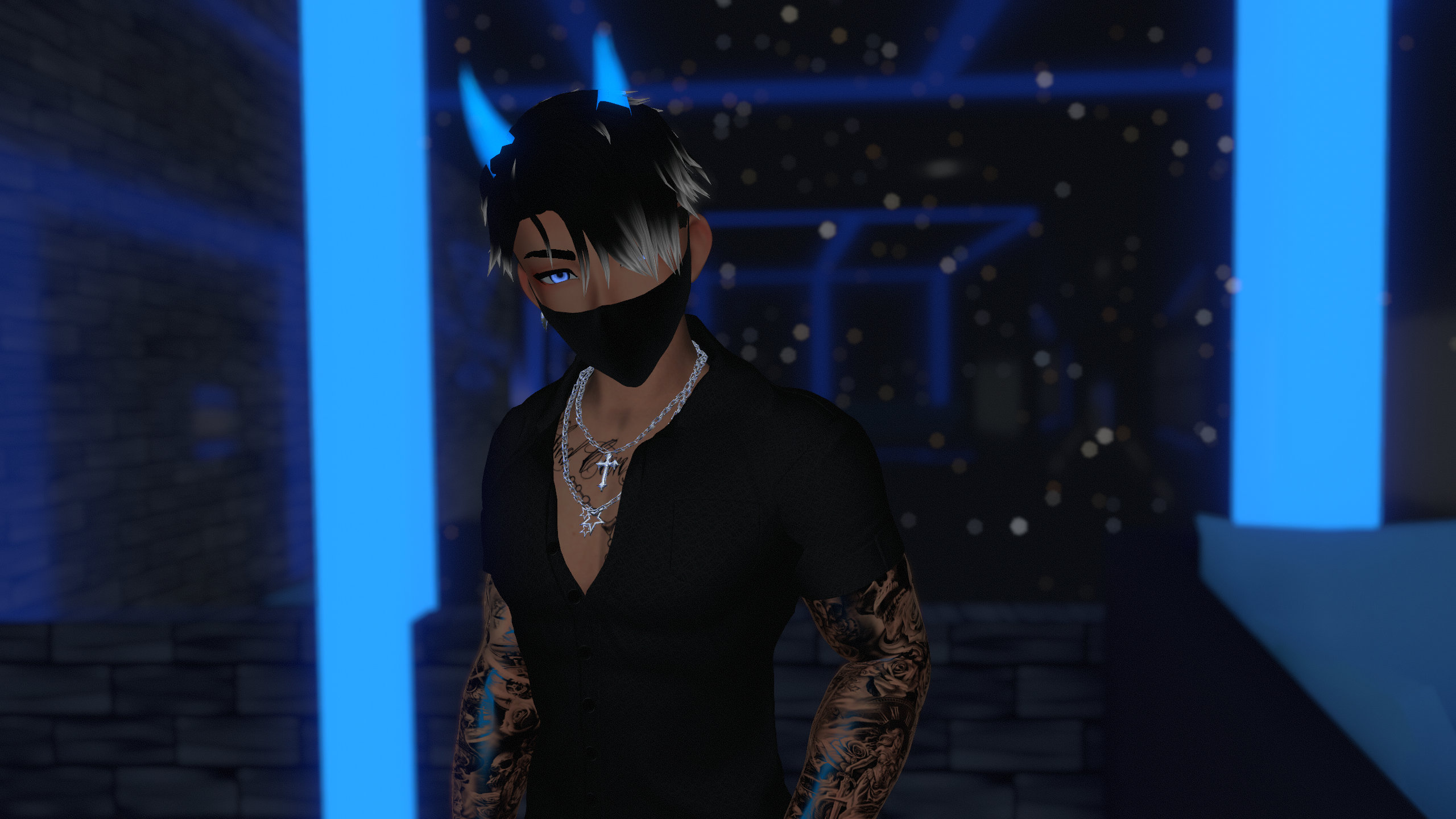 James PC 3.0 Vrchat Avatar, DPS Good Optimzed Physbones - Etsy