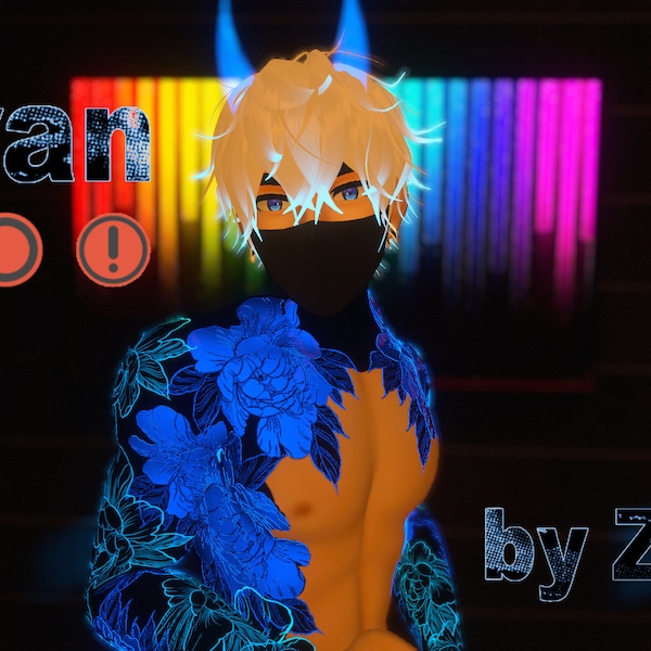 Vrchat Nsfw Avatars - Etsy