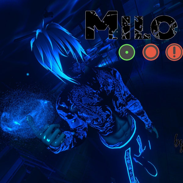 Nsfw Male Avatars Vrchat - Etsy