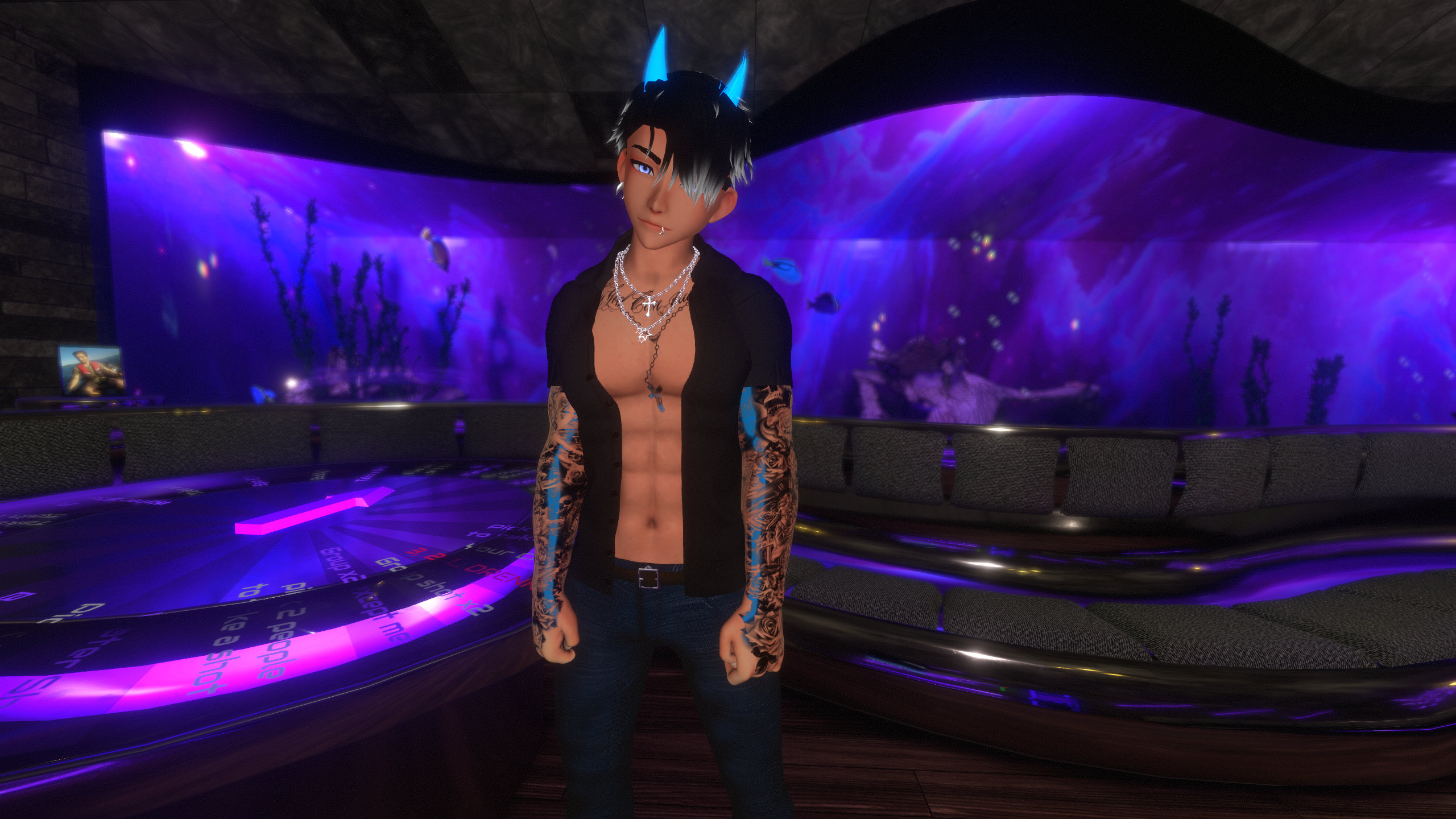 James PC 3.0 Vrchat Avatar, DPS Good Optimzed Physbones - Etsy