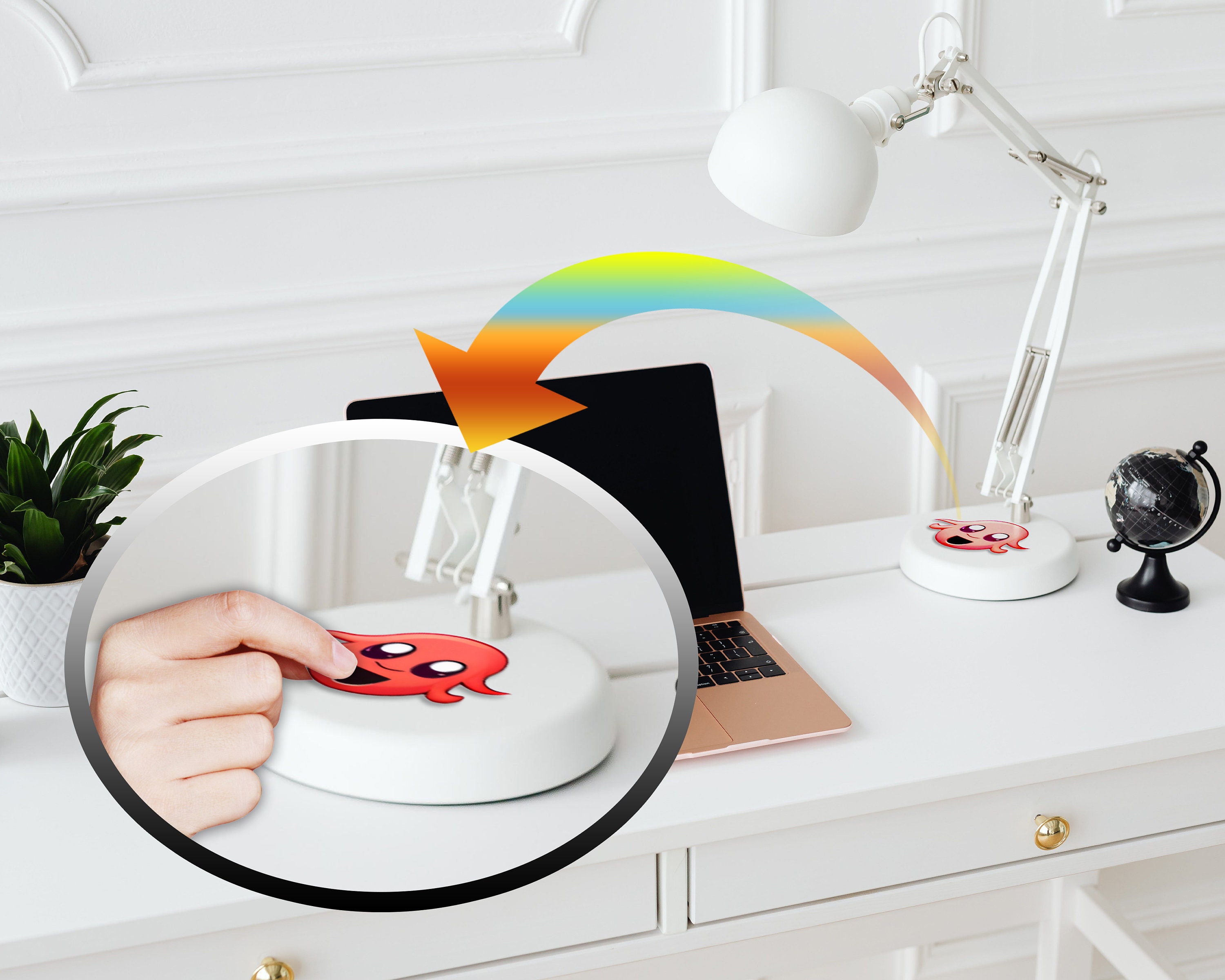 Printable Cute Game Emoji Stickers Pack 2 | Bold Colorful Vector ...