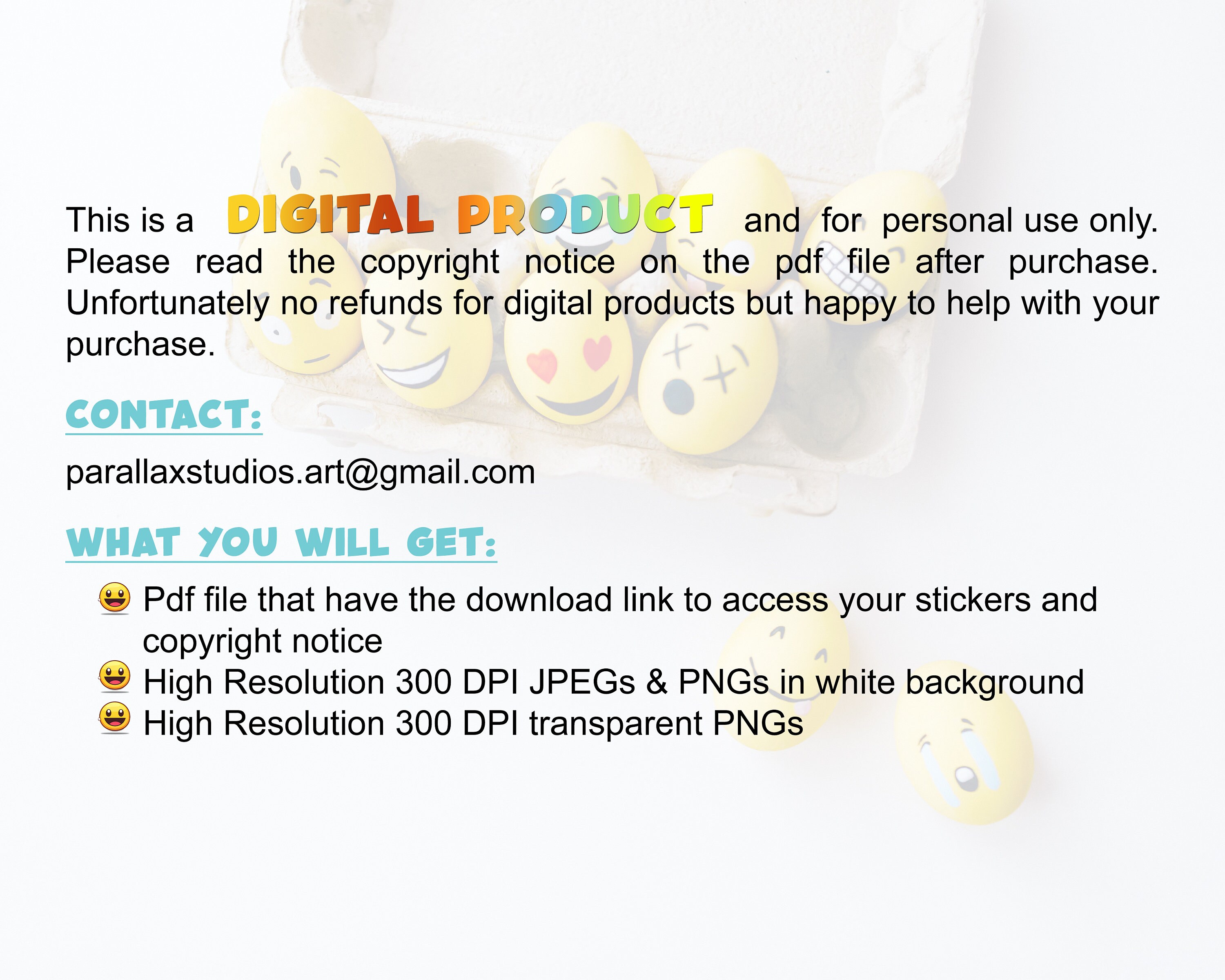 Printable Cute Game Emoji Stickers Pack 2 | Bold Colorful Vector ...