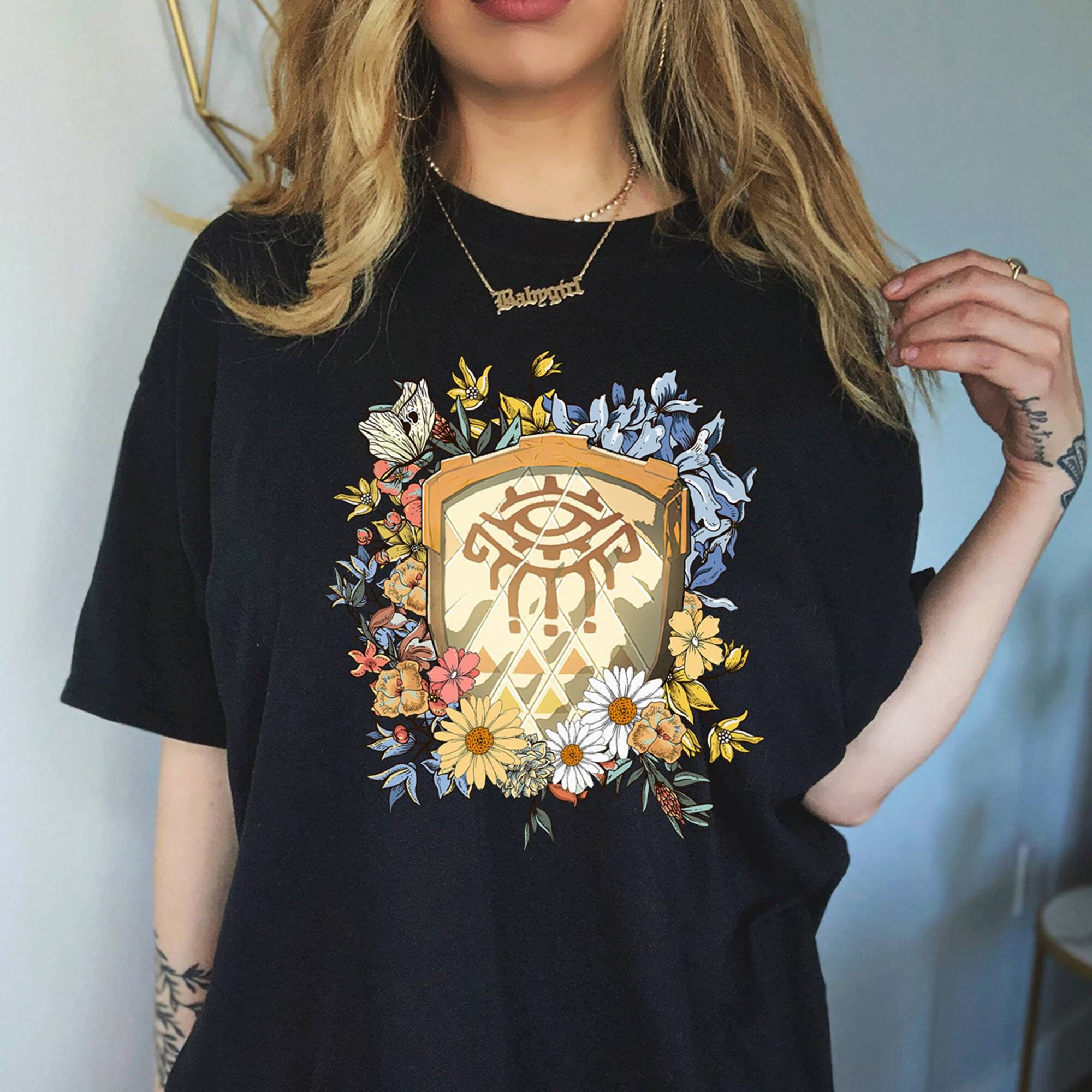 Legend Zelda Tears of the Kingdom Shirt Legend of Zelda - Etsy