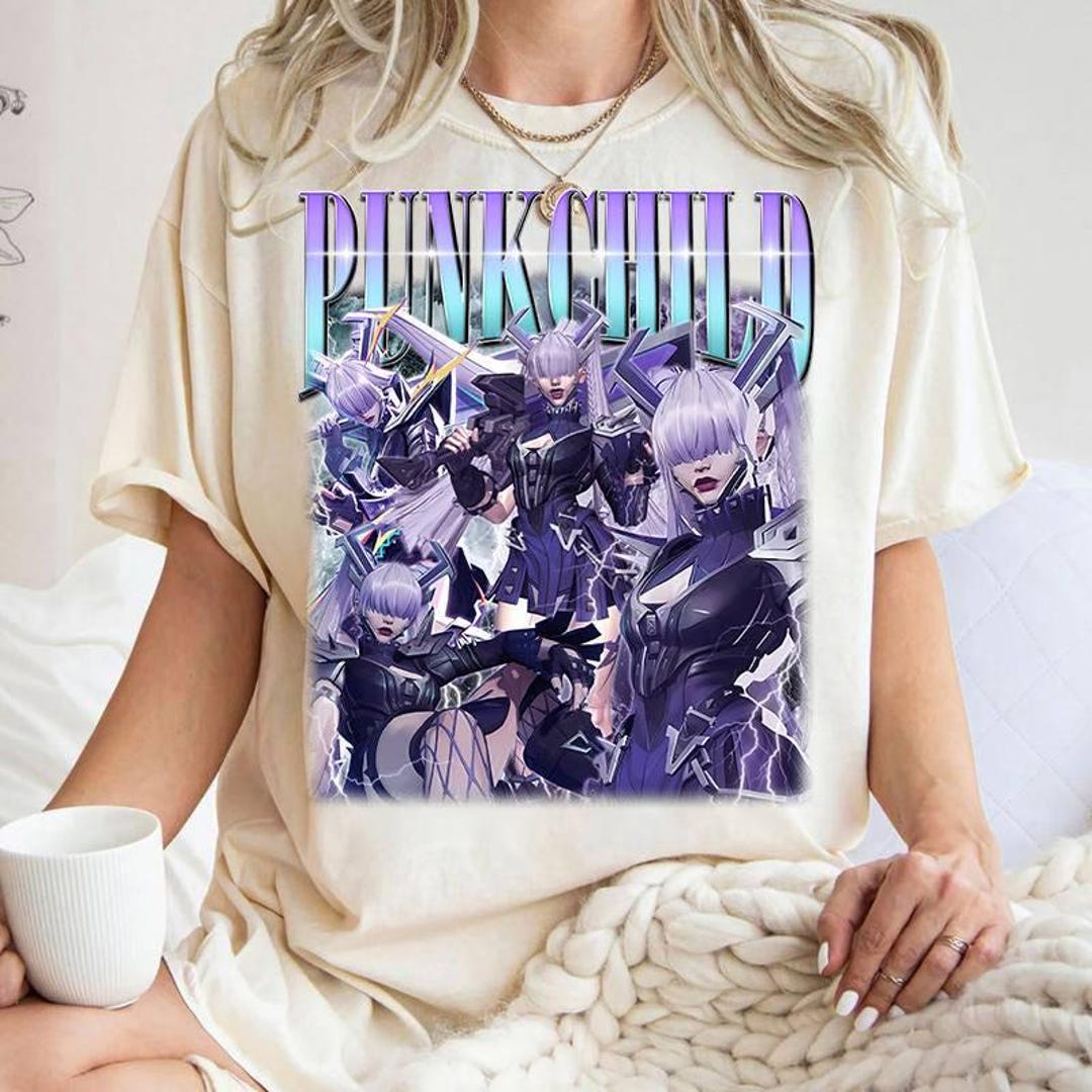 Magik Punkchild Rival Homage Shirt, Vintage Magik Punkchild Bootleg ...