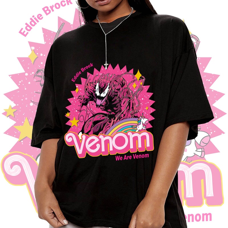 Venom Shirt - Etsy