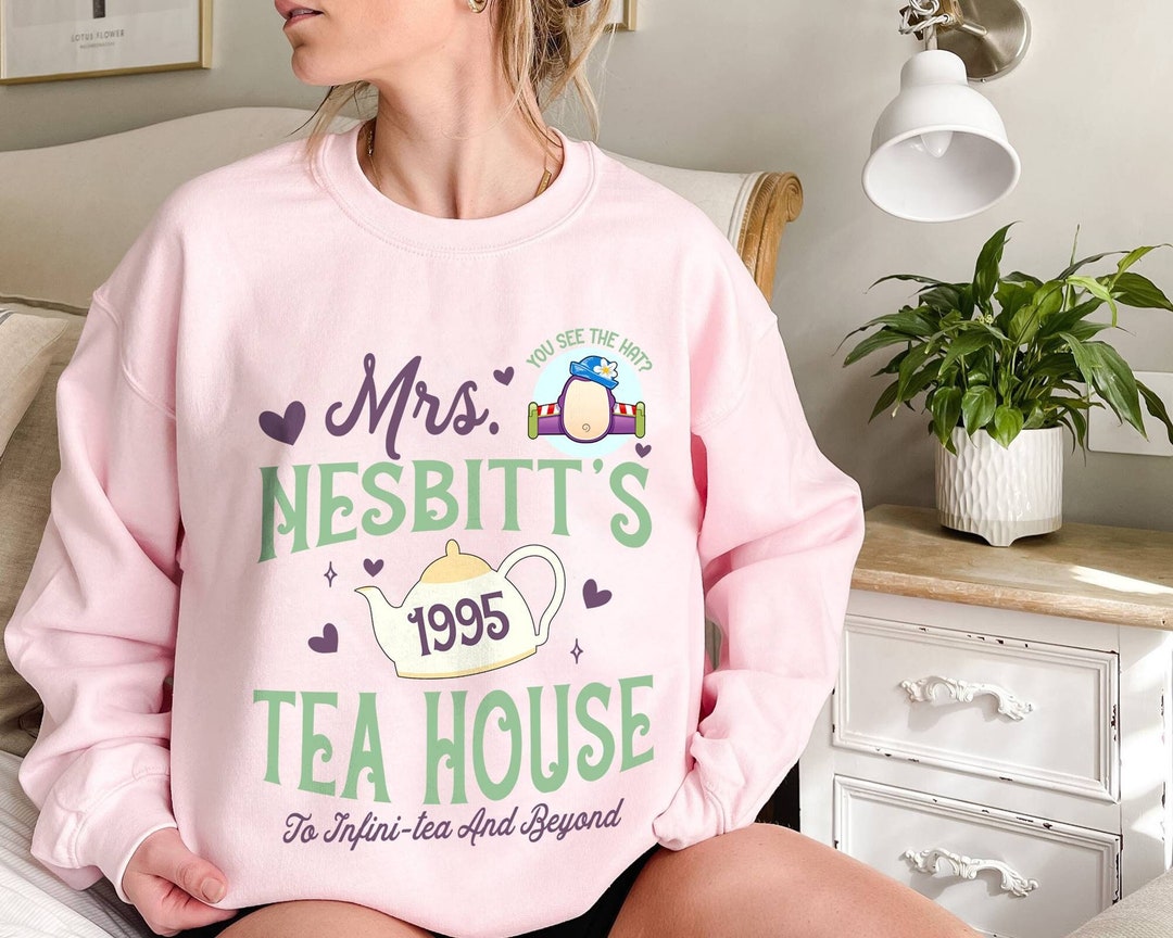 Vintage Pixar Toy Story Buzz Lightyear Mrs. Nesbitts Tea House 1995 ...