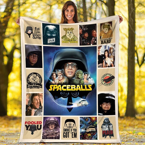 Spaceballs - Etsy