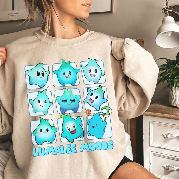 Lumalee Super Mario Bros - Etsy