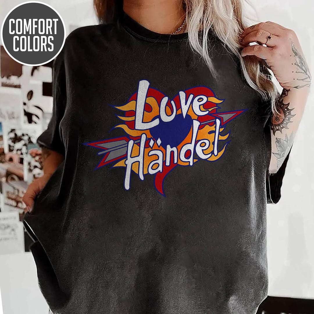 Comfort Colors Phineas and Ferb Shirt Love Handel Logo, Dr Heinz ...