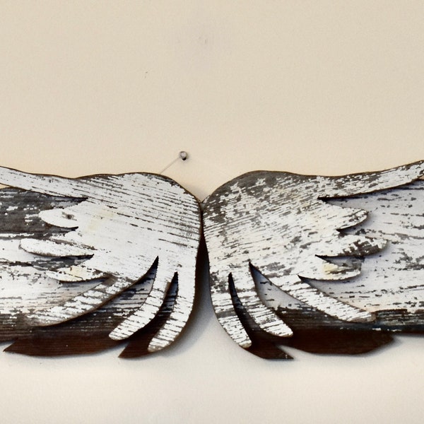 White Washed Wood - Etsy