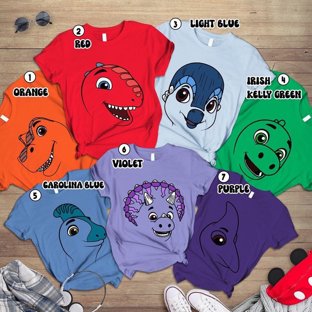 Dino Ranch Costume Shirt Dino Ranch Bopper Costume Shirt - Etsy