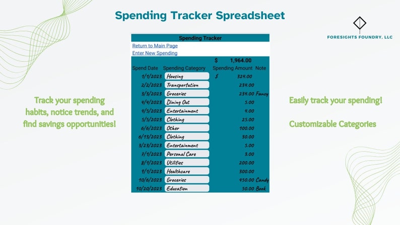 Ultimate Budget | Budget & Finance Tracker | Spreadsheet Template by ...