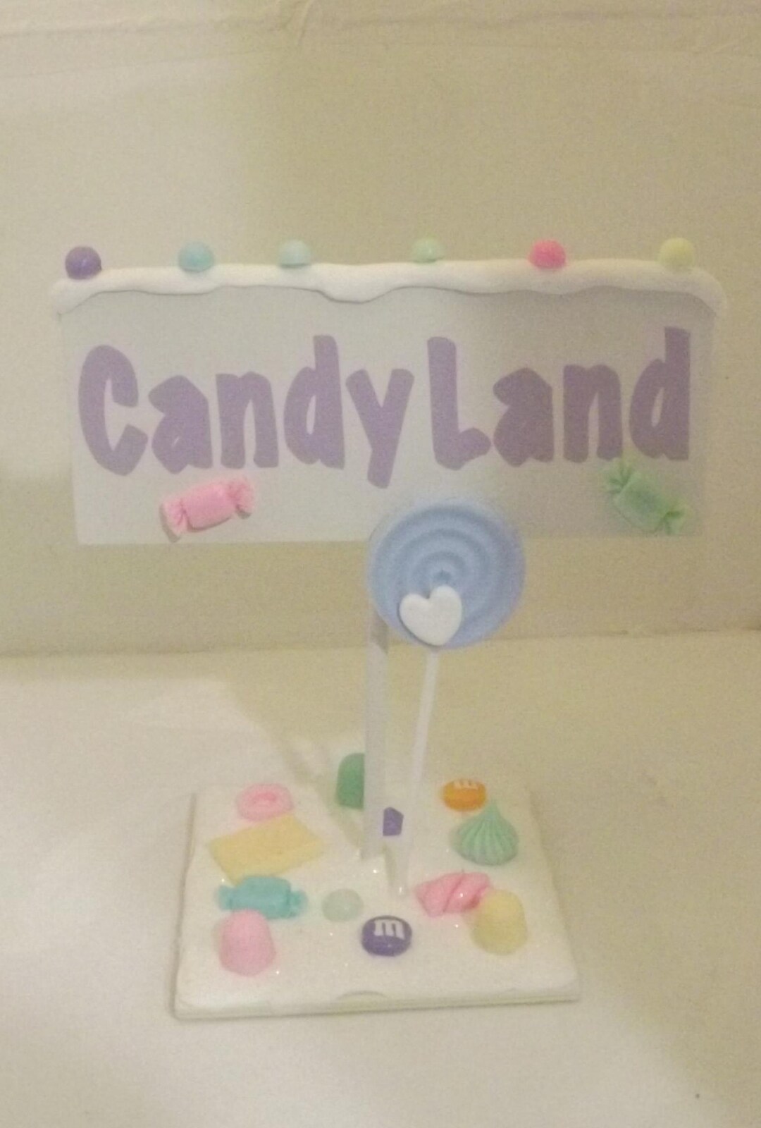 Candy Land Sign - Etsy
