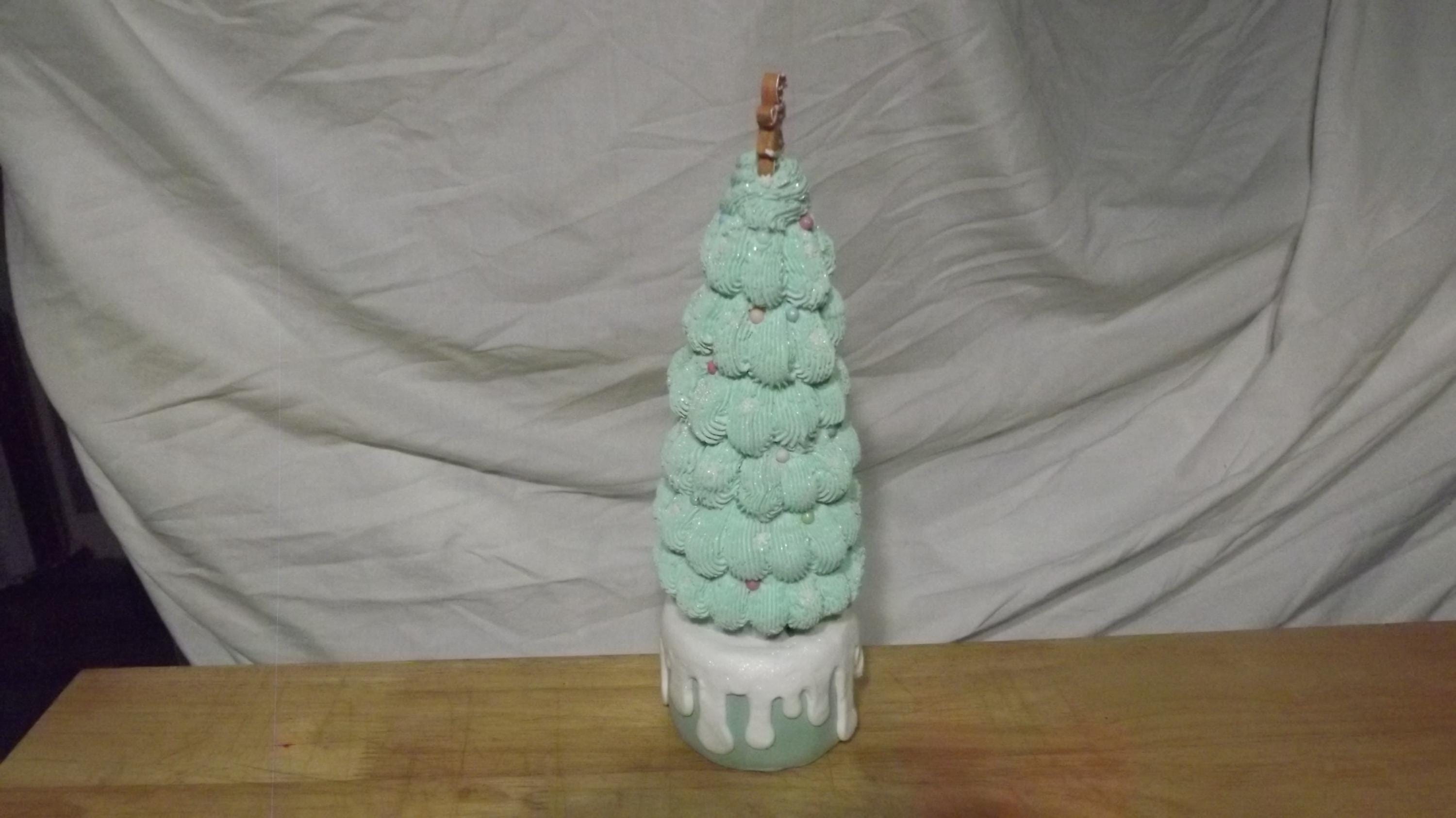 Candy Land Tree on Giant Gum Drop - Etsy