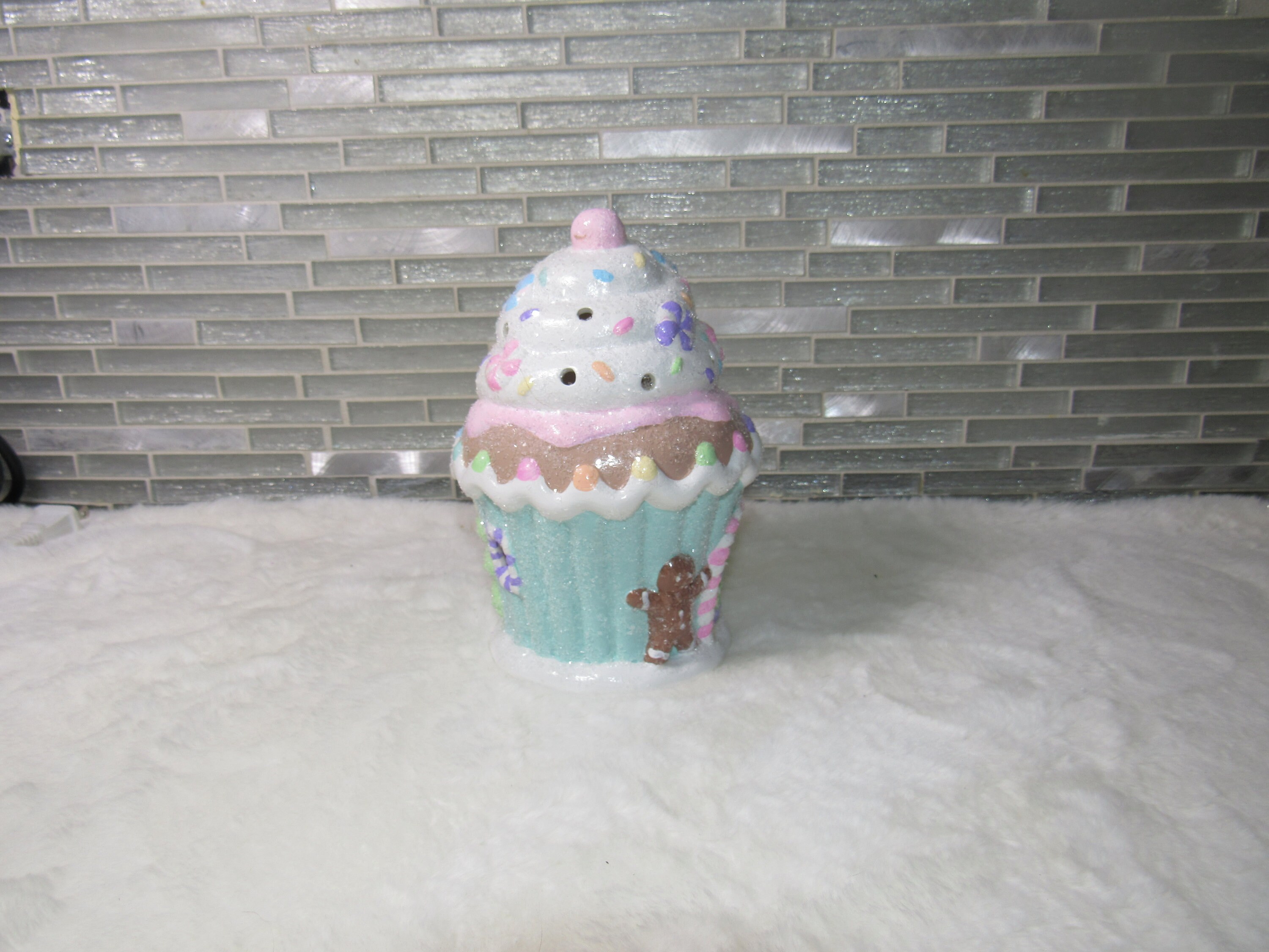 Candy Land Cup Cake House - Etsy