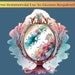 Magic Mirror, Mirror, Fantasy, Digital Planner, Digital Paper, Art ...