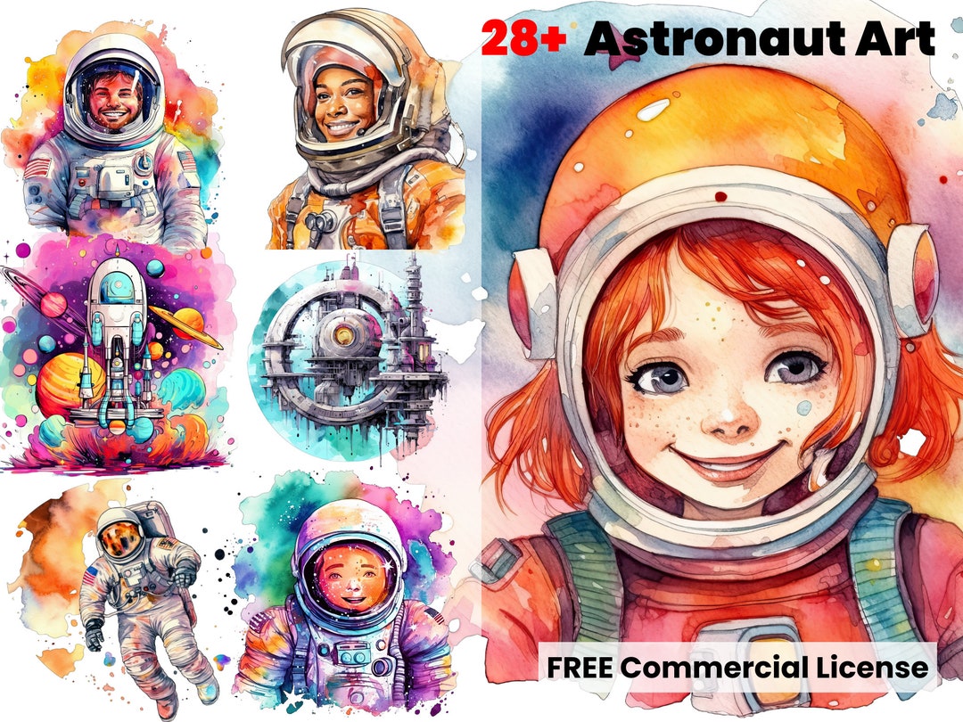 Astronaut Clipart, Space Clipart, Outerspace Png, Space Station, Space ...
