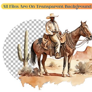 Afro Cowboy, Black Cowboy, African American Cowboy, Western Cowboy ...