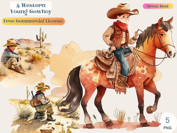 Country Western Clip Art Free