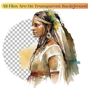 Native American Indians, Commercial Use, Western-themed Graphics ...