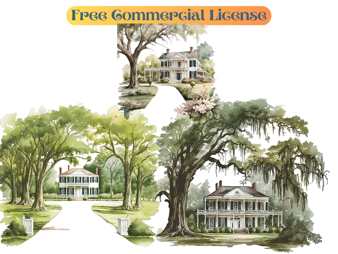 Southern Mansion, Haunted Mansion, Plantation House, Plantation Home ...