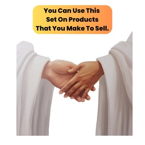 Enduring Hands, Simple Clipart, Holding Hands, Watercolor, PNG, Jesus ...