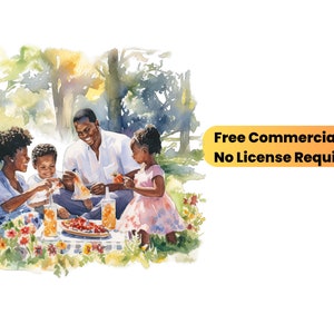 Family Picnic, African American Art, Graphic Designs, Melanin, Afro Pop ...