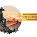 Western Sunsets, Sunset Png, Sunset Clipart, Western Clipart, Western ...
