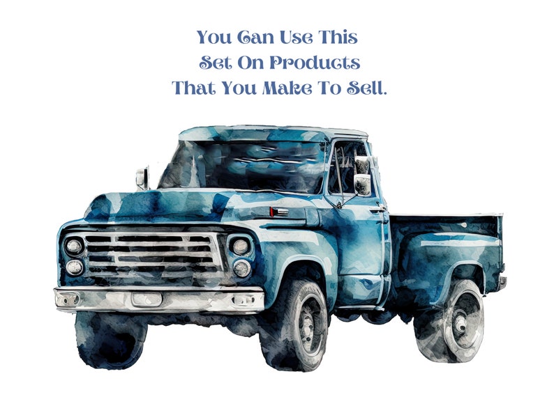 Patriotic Truck Clipart Memorial Day Png 4th of July Png 18 - Etsy