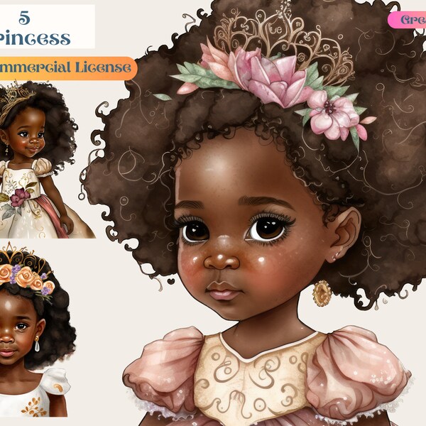 Black Princess - Etsy