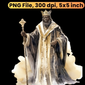 Black King and Queen, African King PNG, Black Clipart, African American ...