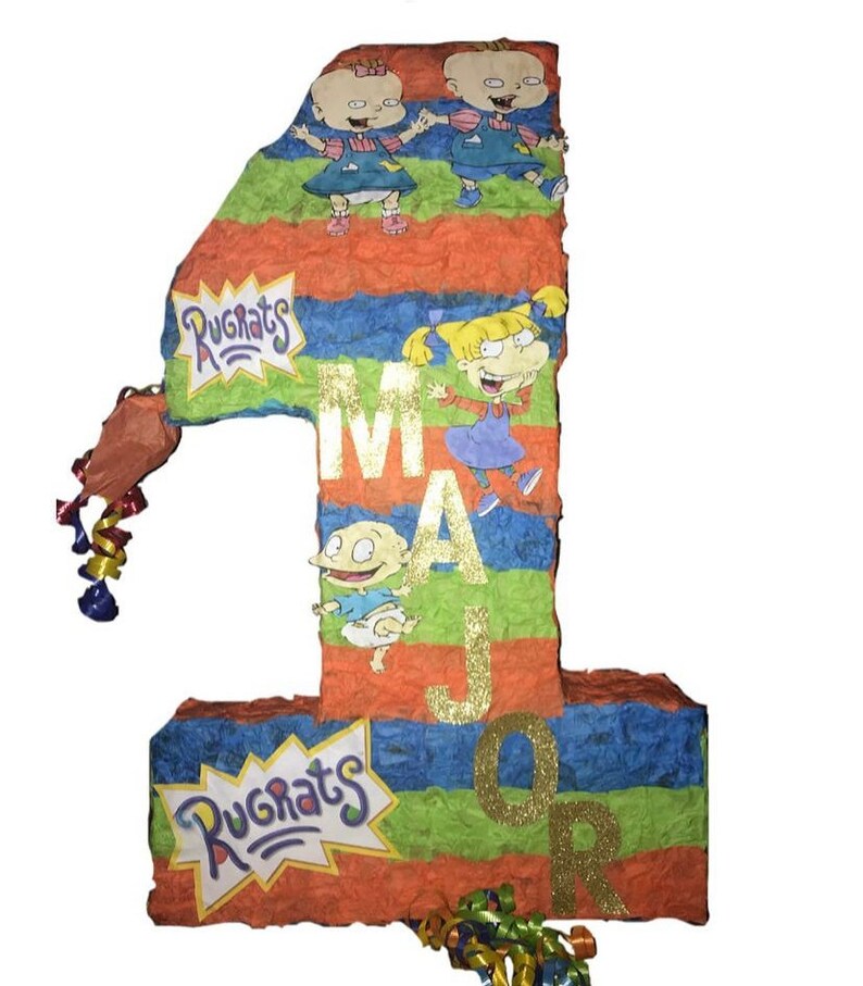 90’s Theme Piñata - Etsy
