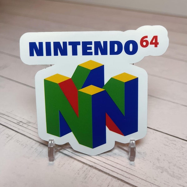 Nintendo 64 - Etsy