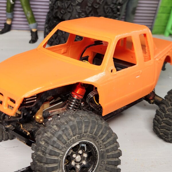 Trx4m Body - Etsy