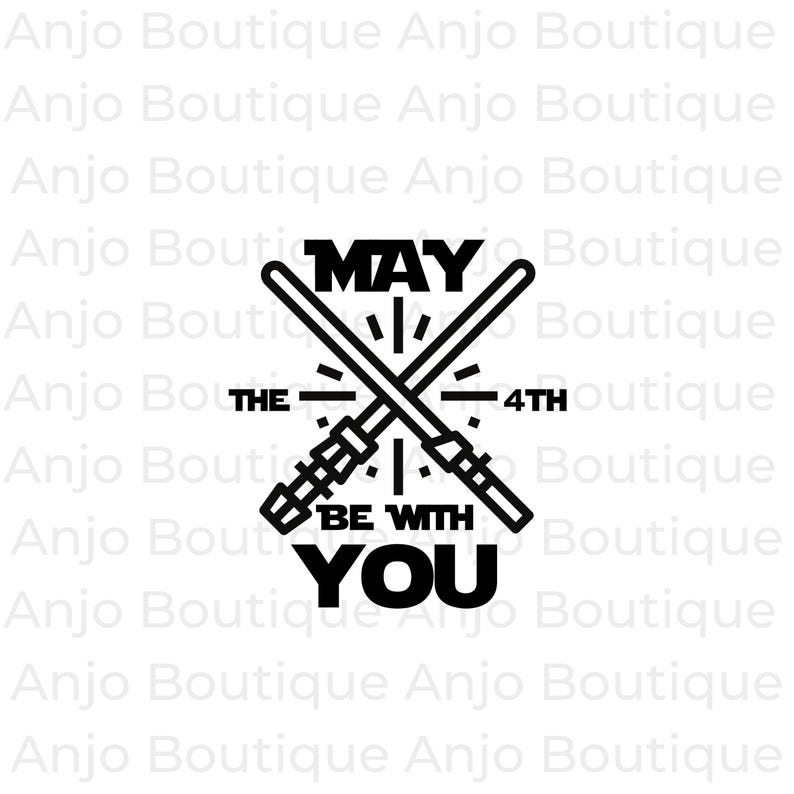 May the 4th Be With You Star Wars Day May Fourth Star Wars Mandalorian ...
