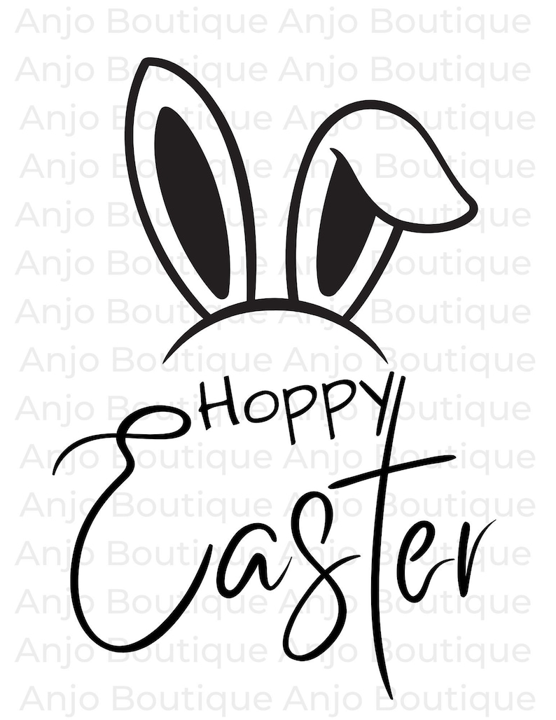Hoppy Easter, Easter Bunny, Hoppy Easter Bunny, Easter Family, Cute ...