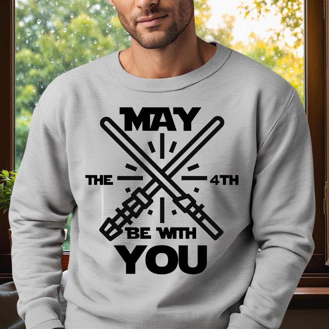 May the 4th Be With You Star Wars Day May Fourth Star Wars Mandalorian ...