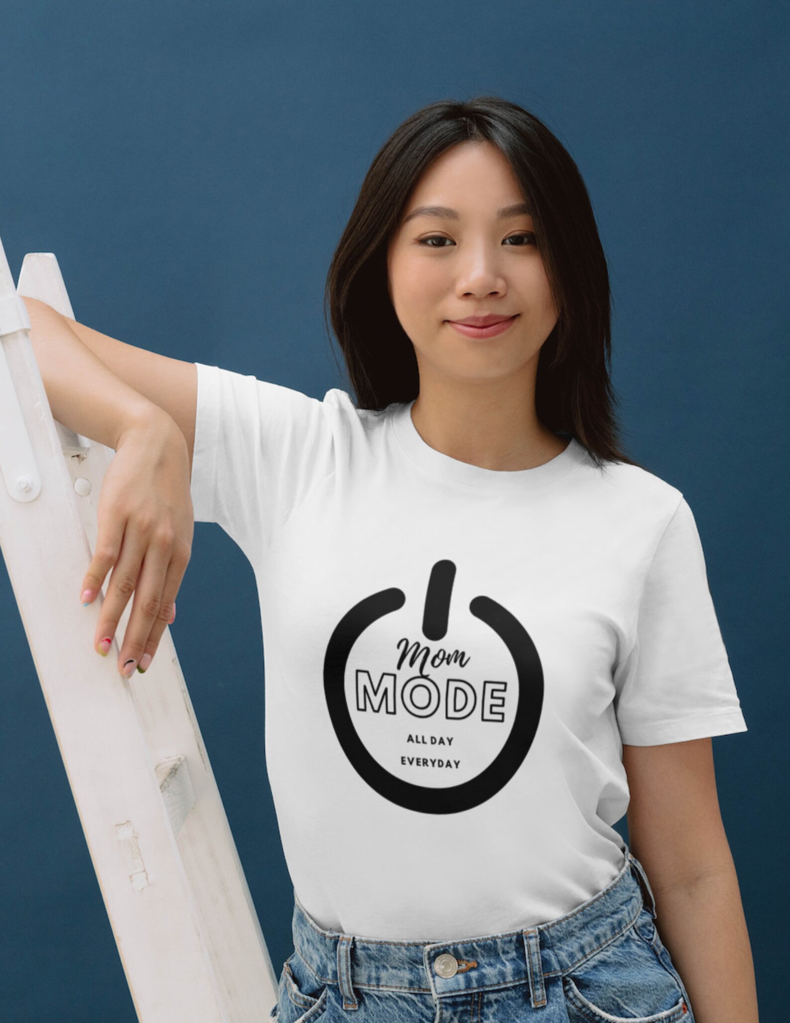 Mom Mode, Mother's Day, Mom Love, Mom All Day Everyday, Super Mom, Mom ...