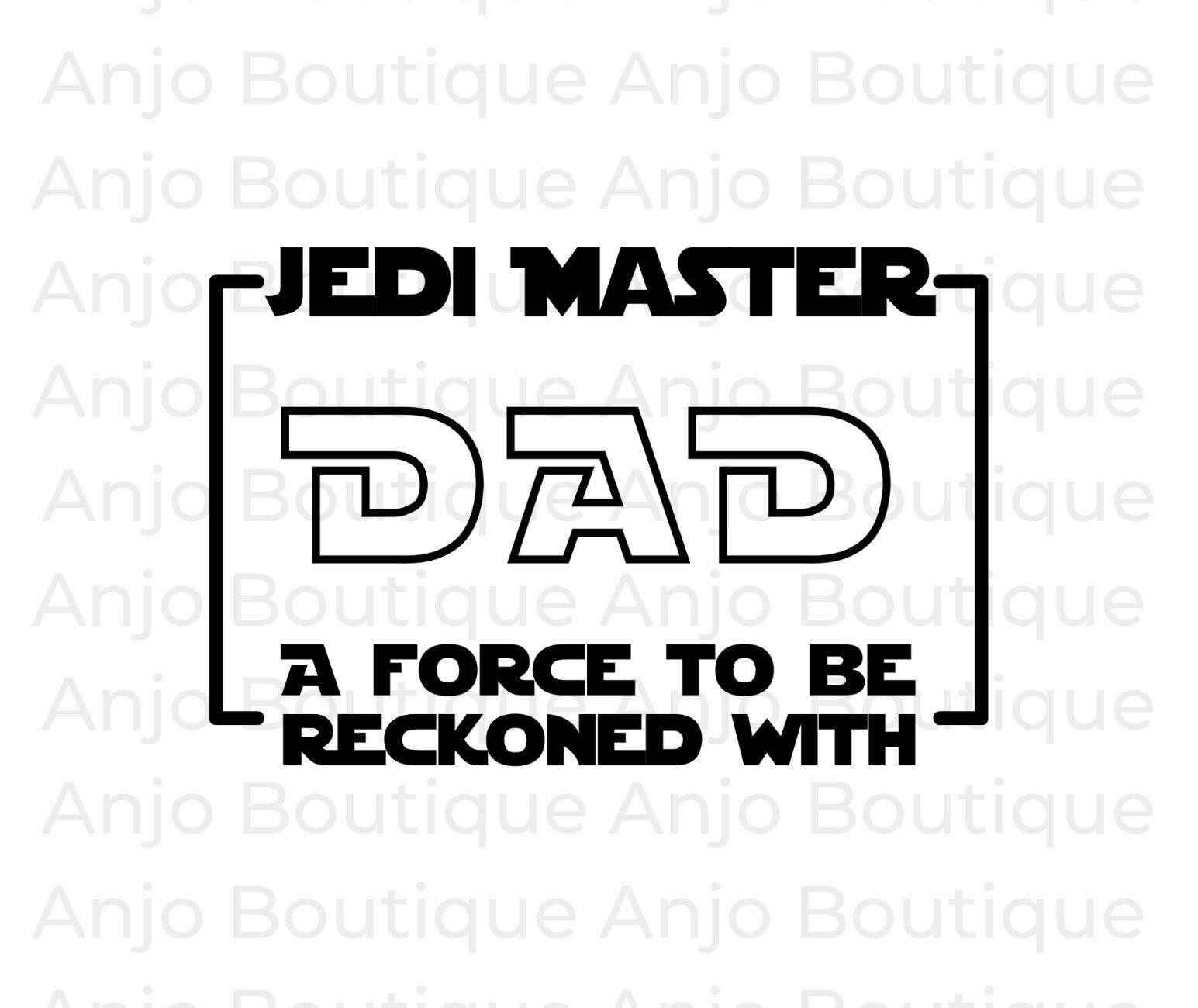 Jedi Master Symbol