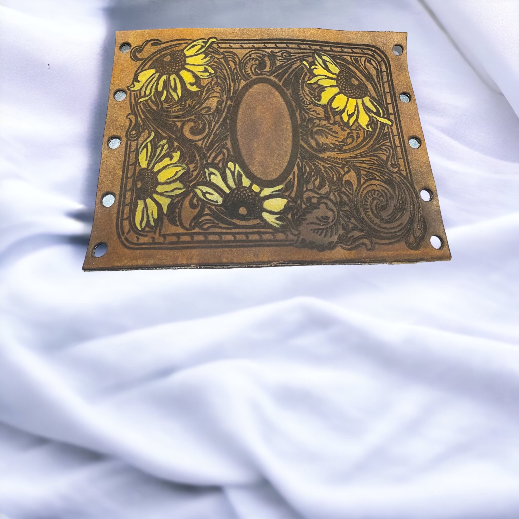 SVG Bouquet Wrap Laser File - Etsy