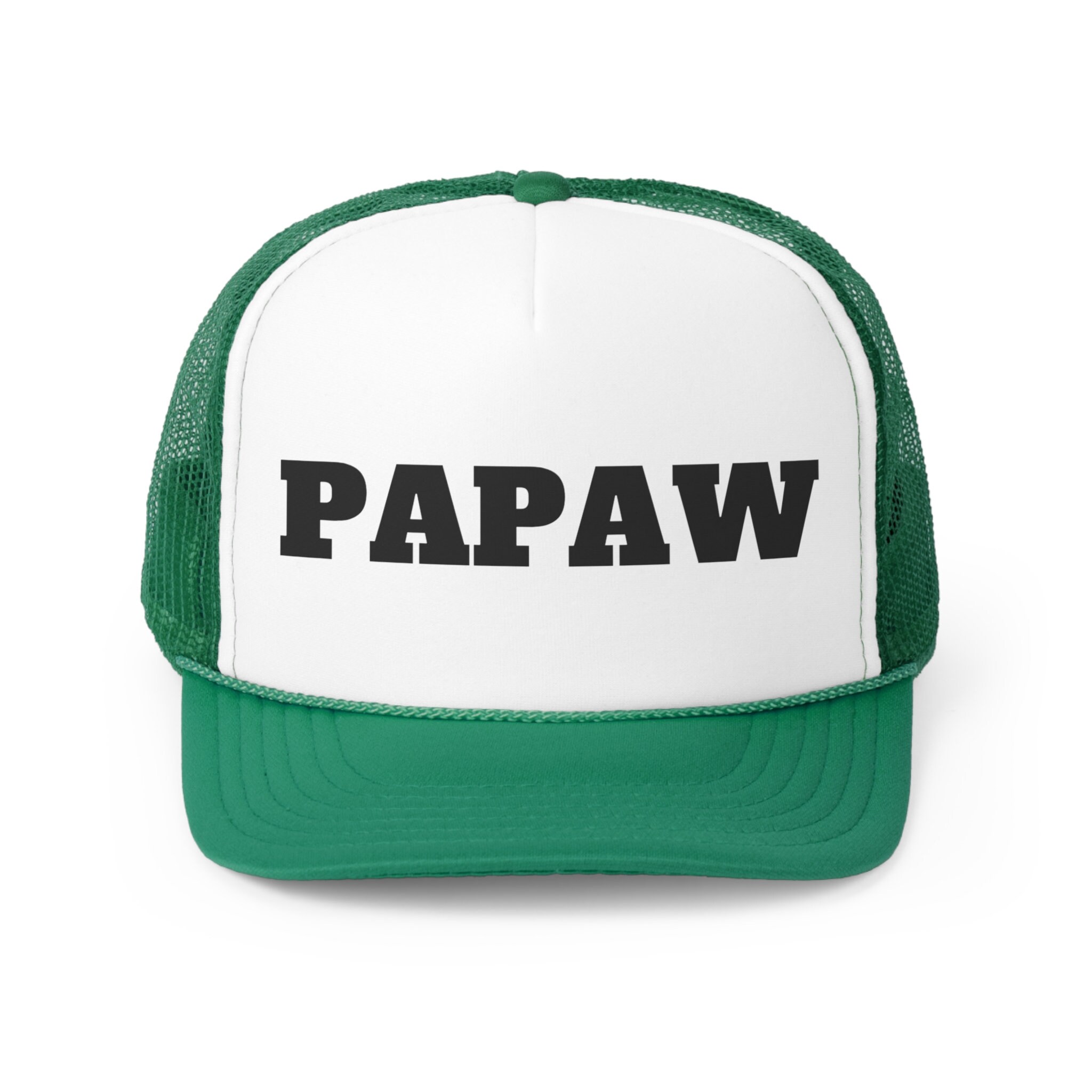 Papaw Trucker Caps - Etsy