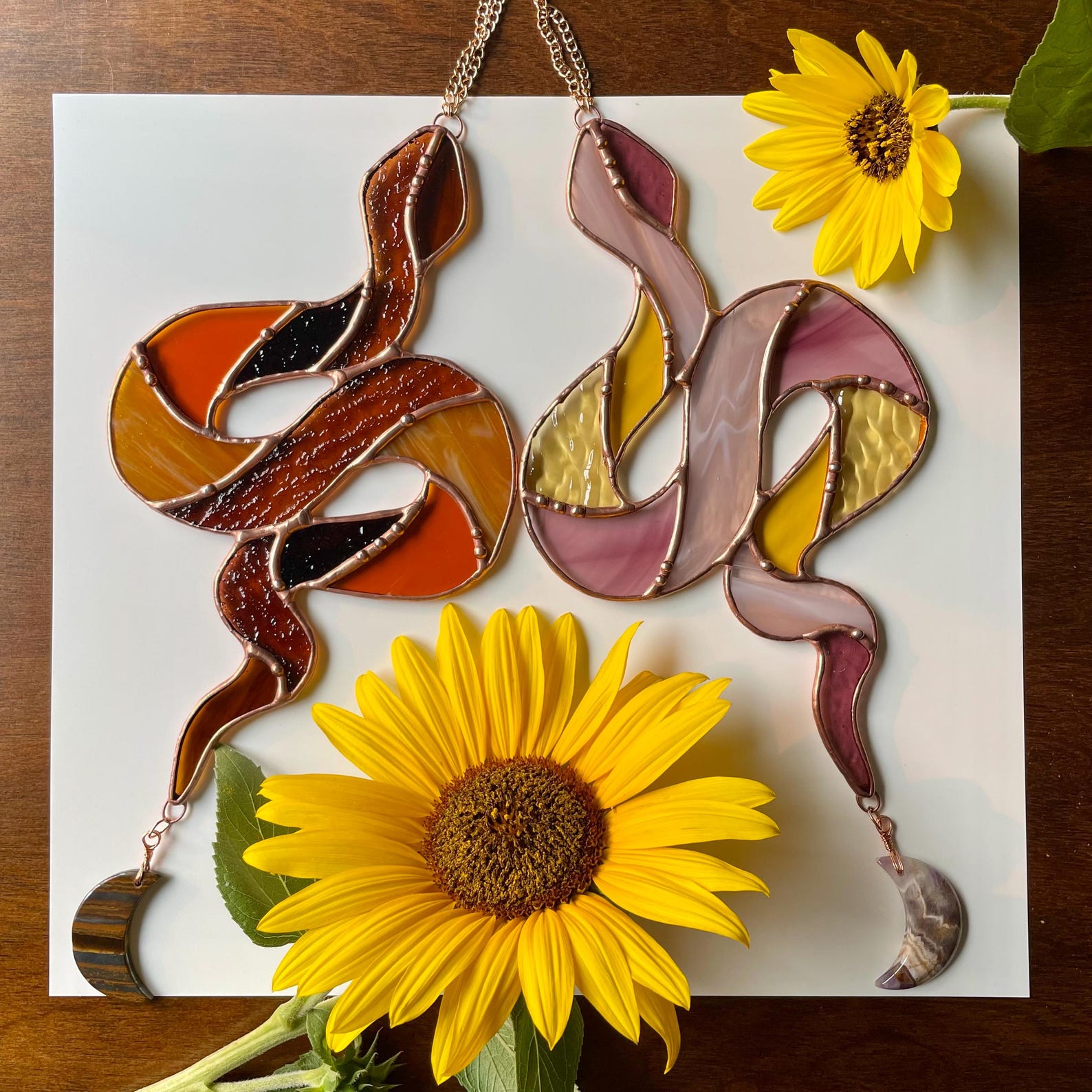 Twisting Snake Pattern for Stained Glass (hobby and Commercial) - Etsy
