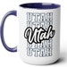 Utah Mug for State Pride Friend Moving Gift Goodbye Cup Utah Mug ...