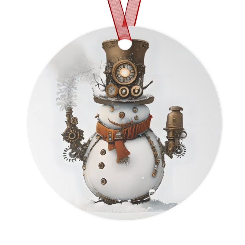 Steampunk Ornaments - Etsy