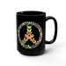 Peace Sign Mug, Peace Cup, Hippie Mug, Hippie Cup, 70's Gift - Etsy