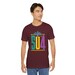 504 MARDI Gras Shirt, AREA Code CARNIVAL T-shirt, Carnival Tee, Mardi ...