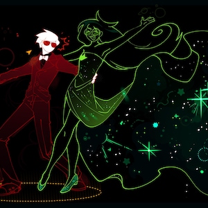 Homestuck Prints - Digital Download Poster - Etsy